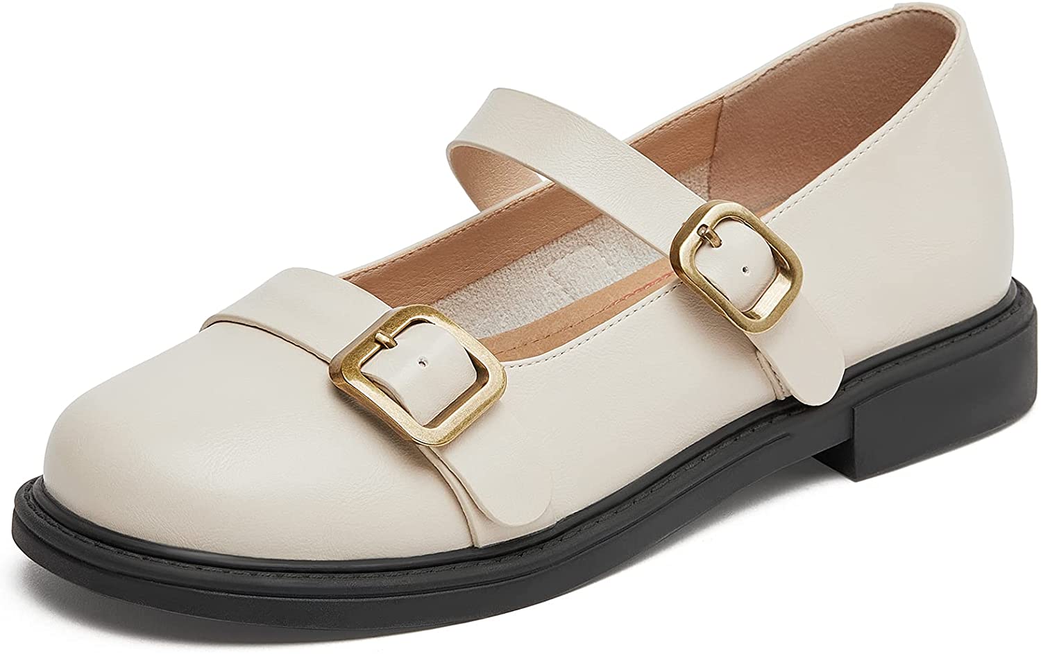 [JOSINY] ローファー 女の子 学生 ストラップ ぺたんこシューズ 歩きやすい 制服 コスプレ メリージェーン スリッポン パンプス ドレス 可愛い 通学｜「Cmall」