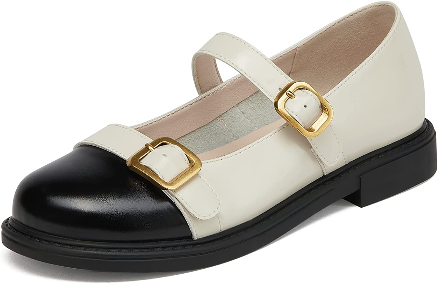 [JOSINY] ローファー 女の子 学生 ストラップ ぺたんこシューズ 歩きやすい 制服 コスプレ メリージェーン スリッポン パンプス ドレス 可愛い 通学｜「Cmall」